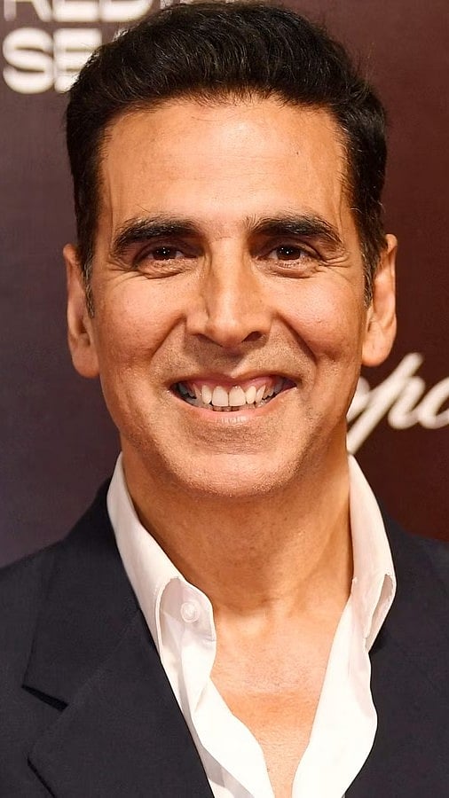 7 Greatest Movies of Akshay Kumar