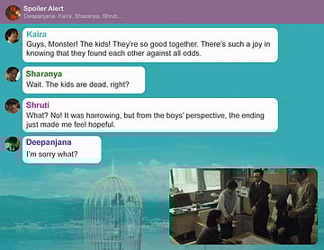 Ending Explained (Kinda): Monster by Hirokazu Kore-eda