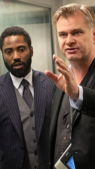 7 Movies To Watch If You Loved Christopher Nolan's Tenet