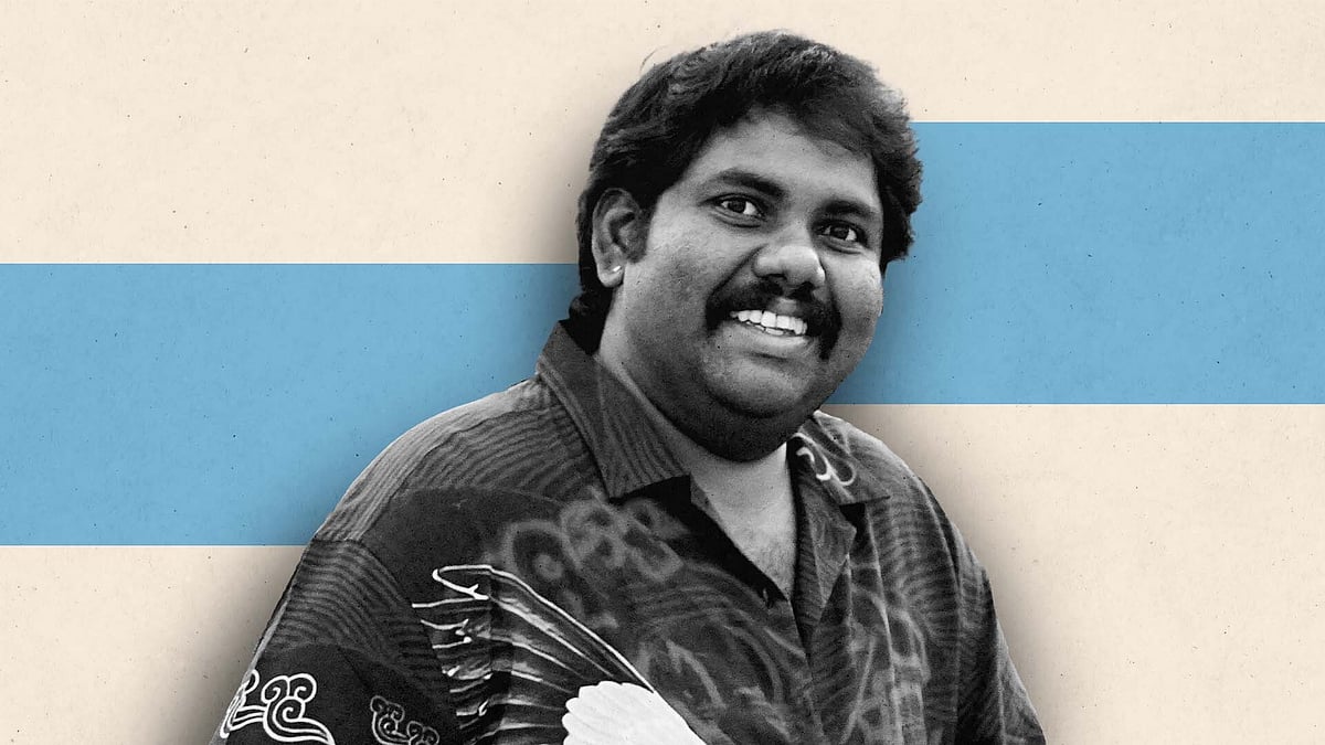 I Am an Actor By Choice, and A Hero By Chance: Harsha Chemudu