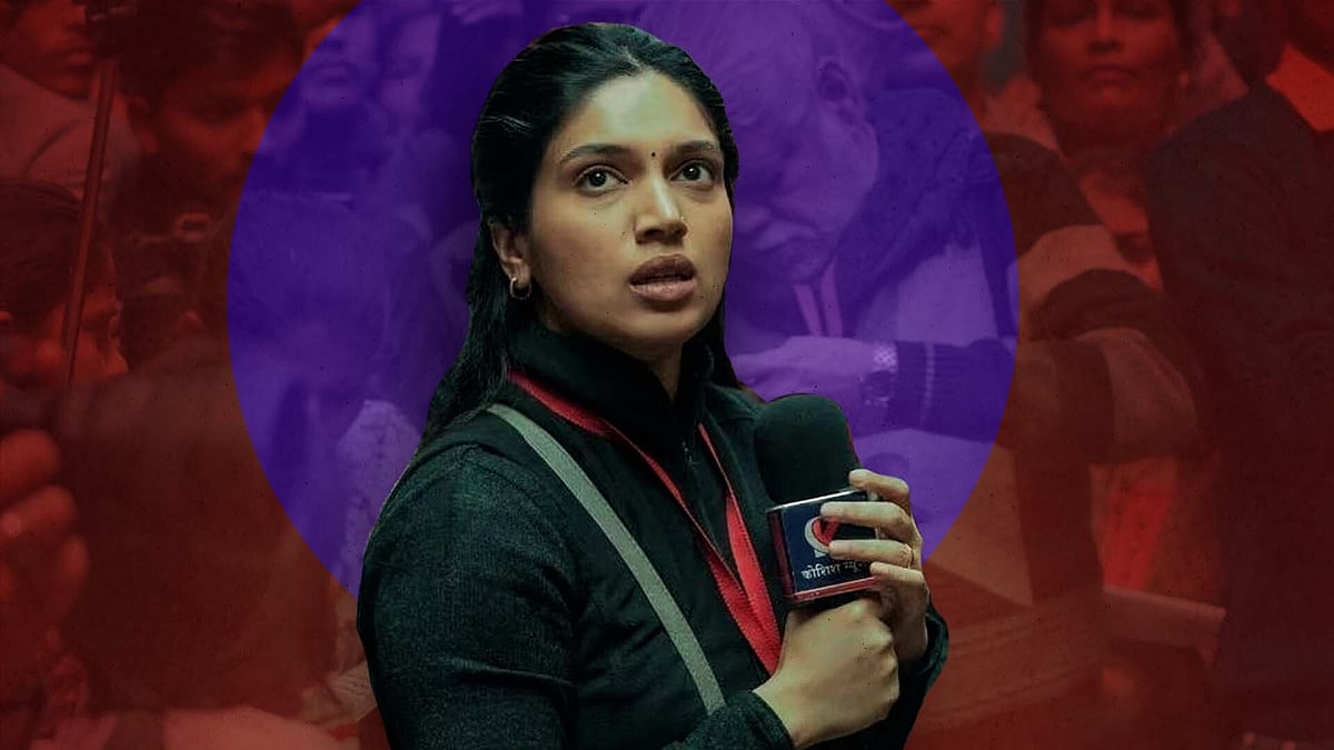 Bhakshak Review: Bhumi Pednekar Powers this Flawed but Outspoken Social ...