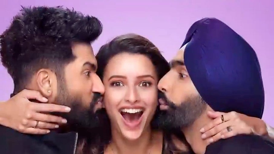 Bad Newz: Sunny Kaushal, Triptii Dimri And Ammy Virk in the Upcoming Comedy