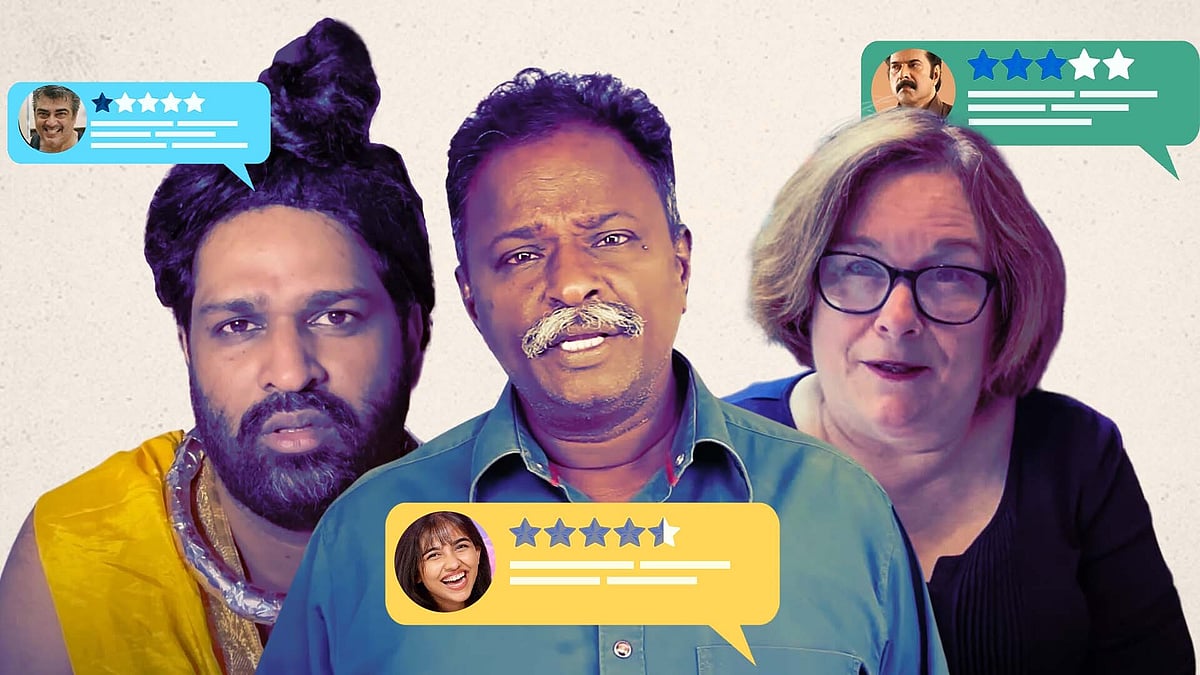 The Film Vlogger: Hero or Villain?