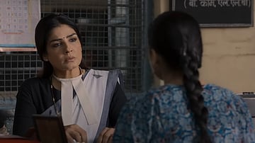 Patna Shuklla: Raveena Tandon Stars in a Middling Social Drama