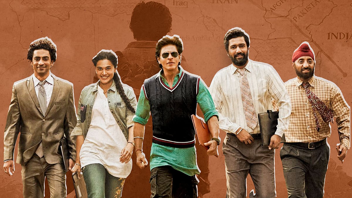 Dunki Ending Explained (In Detail)