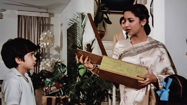 How Shabana Azmi Gave Dignity to the Stepmother in Masoom