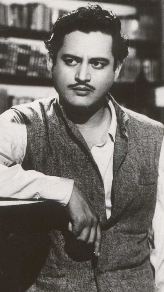7 Greatest Films of Guru Dutt