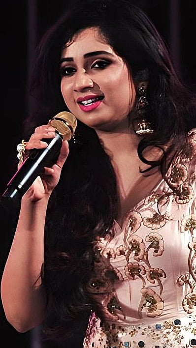7 Romantic Hits By Shreya Ghoshal
