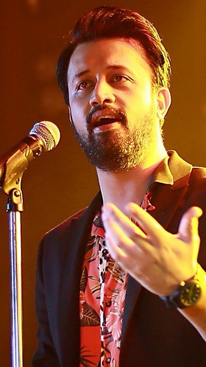 7 Best of Atif Aslam Songs
