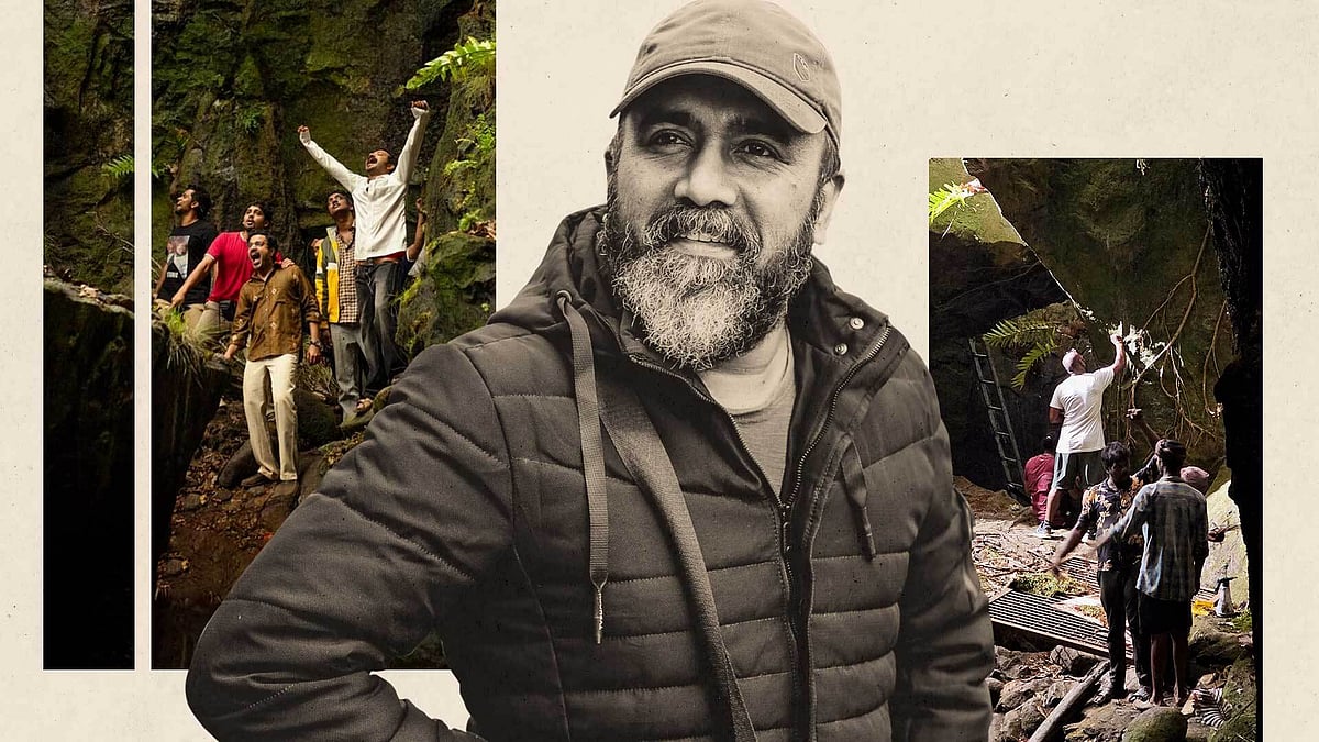 Part Hard Work, Part Magic: Ajayan Chalissery On Designing Manjummel ...