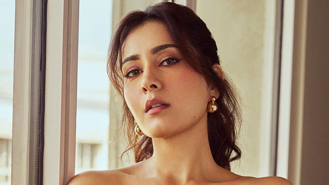 Yodha Actress Raashii Khanna: Felt Like a Newcomer During the Trailer ...