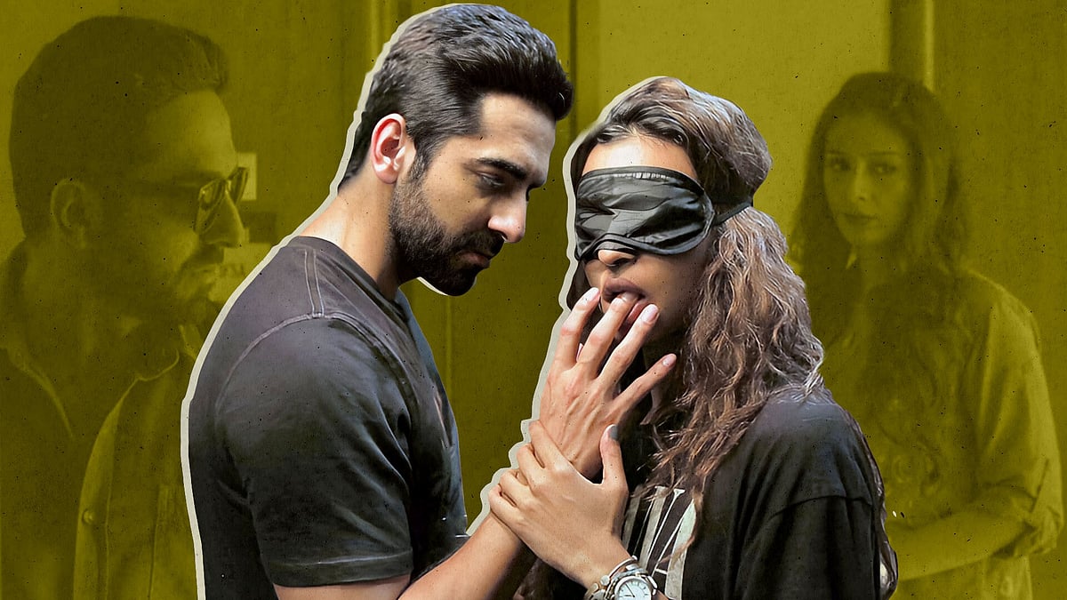 Andhadhun Ending Explained: Is Akash blind or has he tricked everyone ...