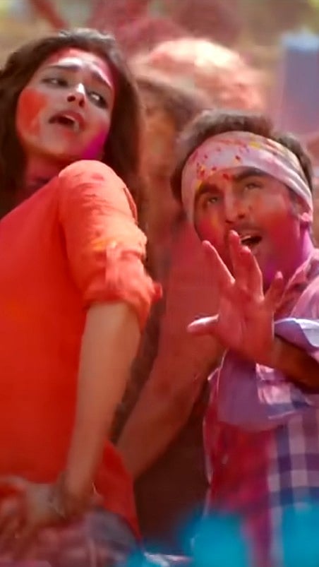 7 Films That Give The Vibe of Holi