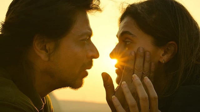 Dunki Ending Explained (In Detail)