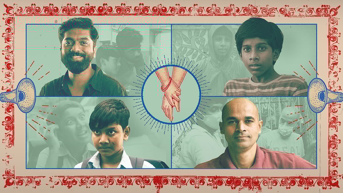 The Director Who Worked From Home: The Making of Aatmapamphlet