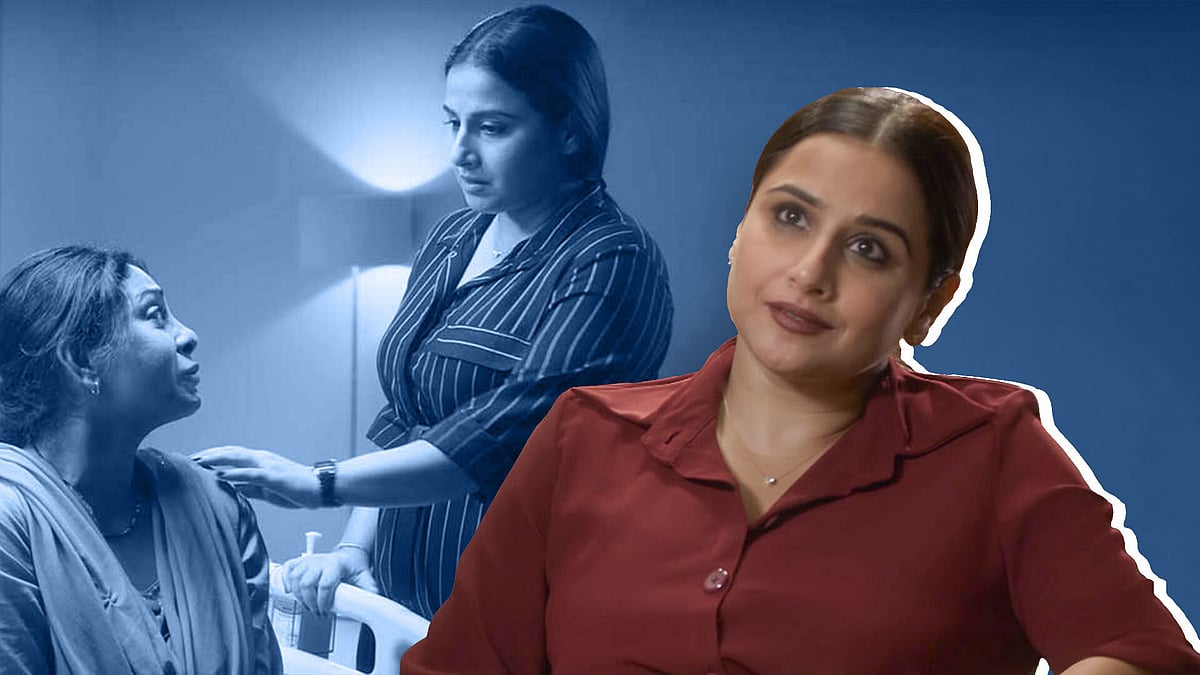 Jalsa: Ending Explained (In Detail)