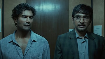 Do Aur Do Pyaar Review: Vidya Balan and Pratik Gandhi Shine in this ...