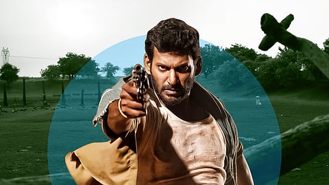 Rathnam Review: This Ultra-Violent Film Aims For Nuance But Ends Up As ...