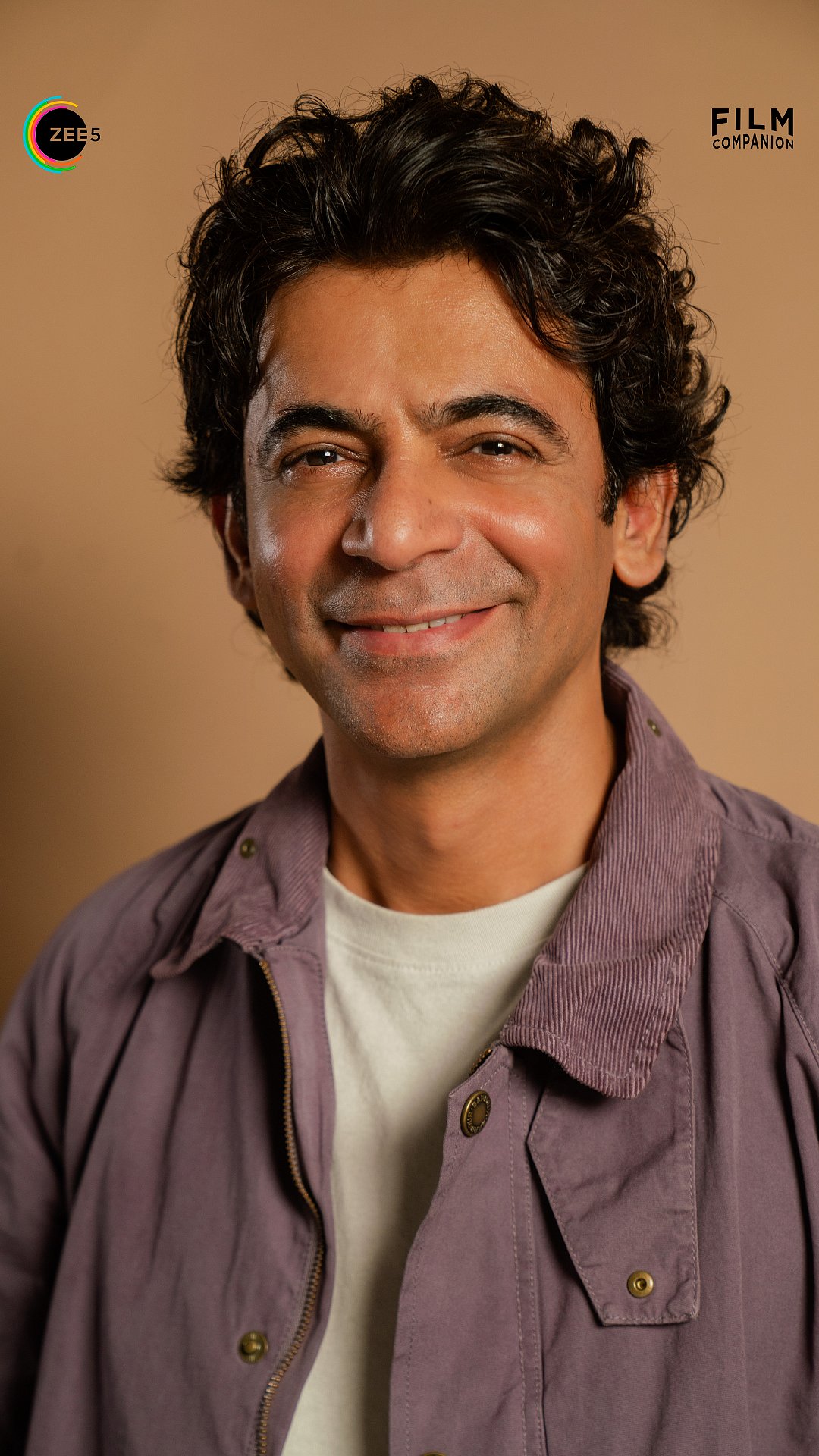 Sunil Gover 'In the Making' - Navigating Social Media