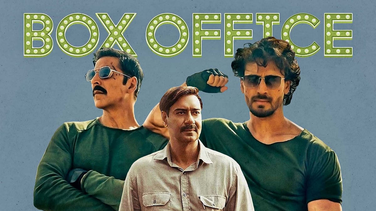 Box Office Collection: Bade Miyan Chote Miyan Outscores Maidaan