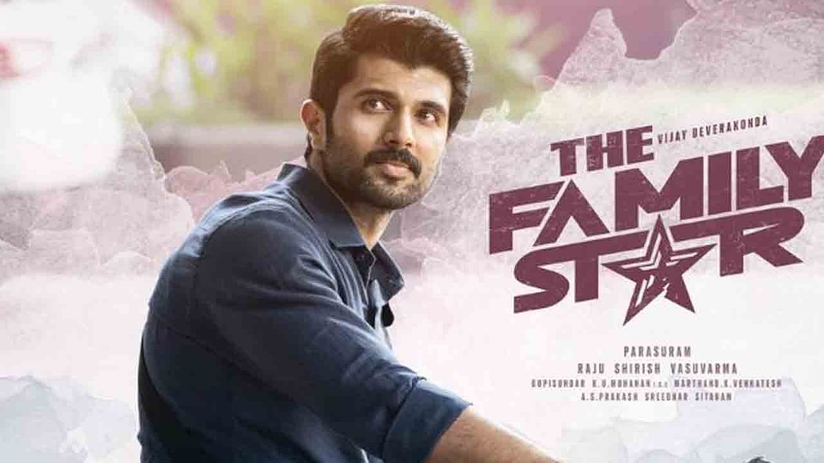 Vijay Deverakonda’s The Family Star OTT Release Date Announced