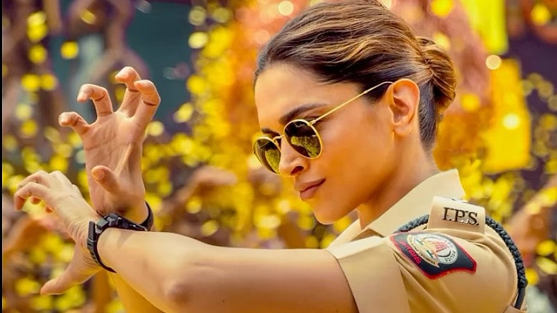 ‘Real Hero of Cop Universe’, Deepika Padukone on Being Shakti Shetty