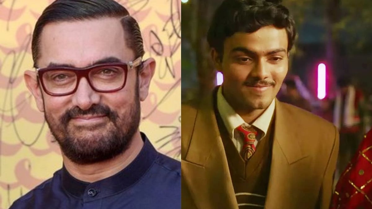 Aamir Khan Shocked By Laapataa Ladies Actor Sparsh Shrivastav