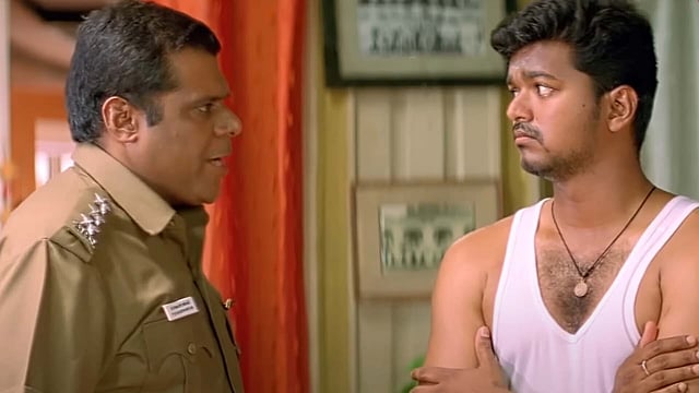 Time-Travelling With Ghilli And A Single-Screen