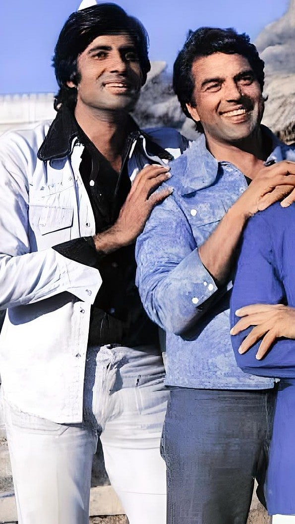 Great Friends in Cinema