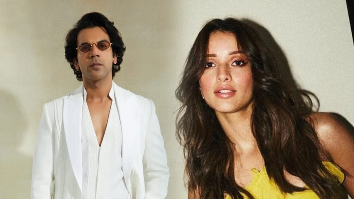 Rajkummar Rao, Triptii Dimri’s Vicky Vidya Ka Woh Wala Video Release ...