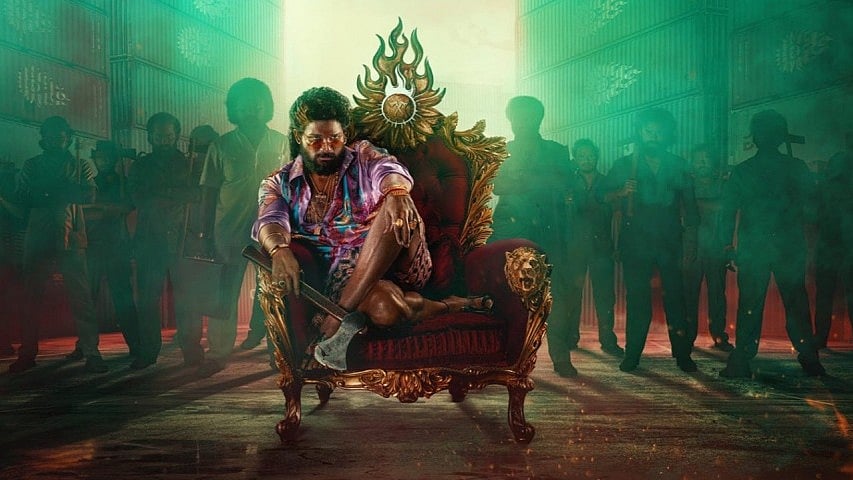 Pushpa 2: The Rule Digital Rights Sold to this Streaming Platform