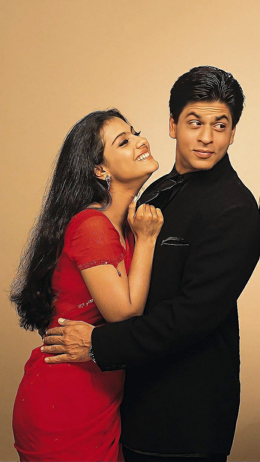 Srk Kajol Wallpapers