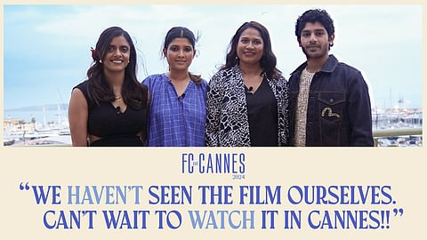 Cannes 2024 Interview: Cast of All We Imagine as Light