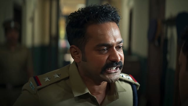 Thalavan Review: A Well-Made Workplace Drama