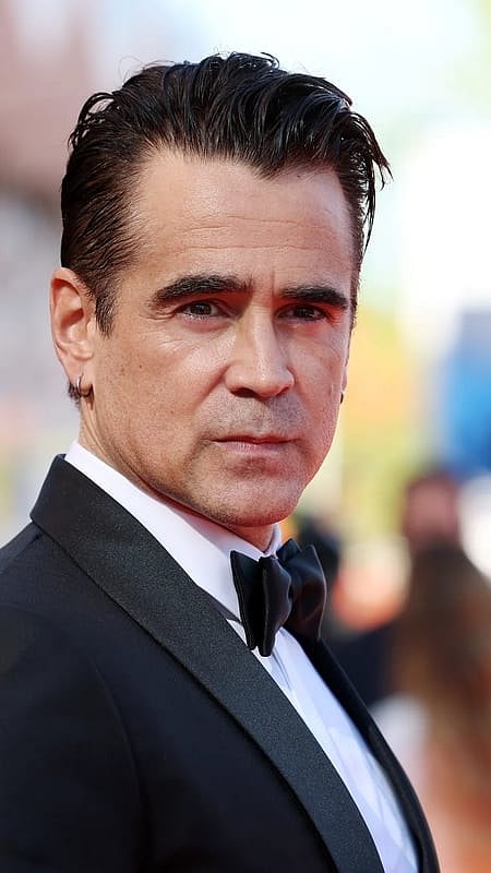 Ranking Colin Farrell's Performances