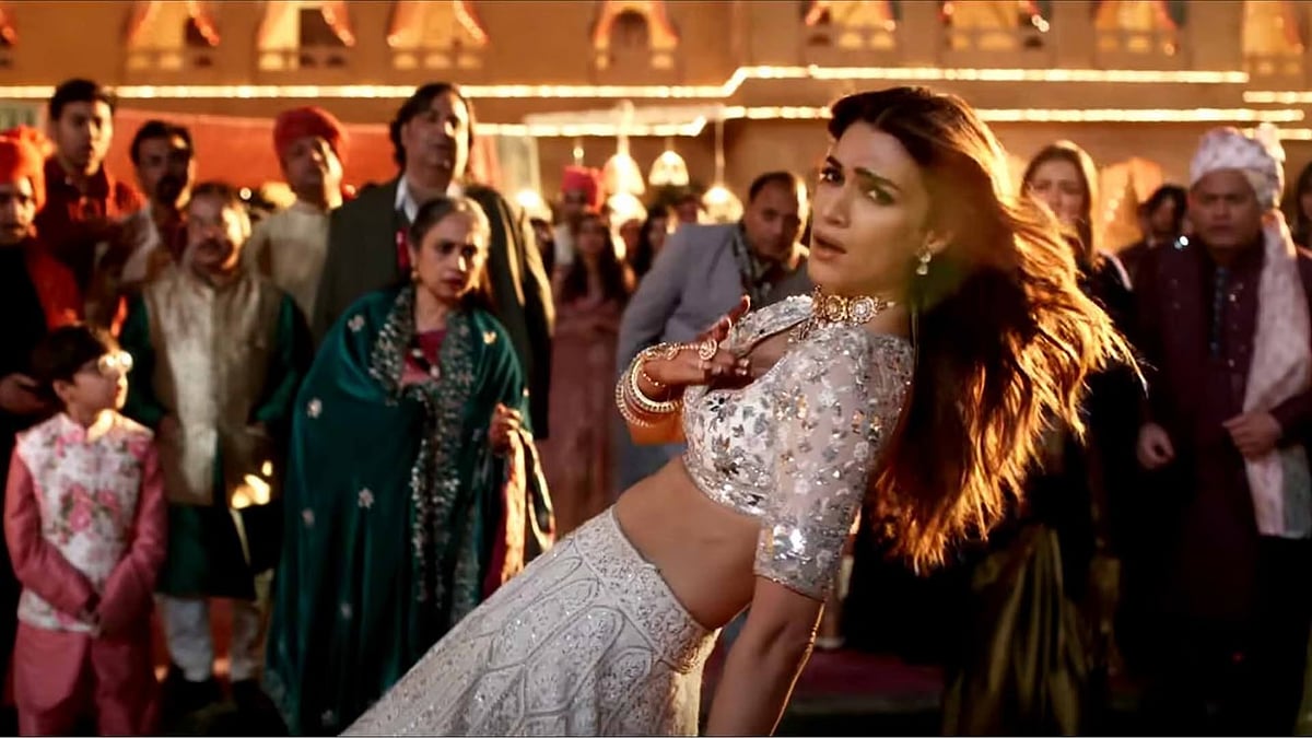Kriti Sanon in Teri Baaton Mein Aisa Uljha Jiya: “I Felt Weirdly ...