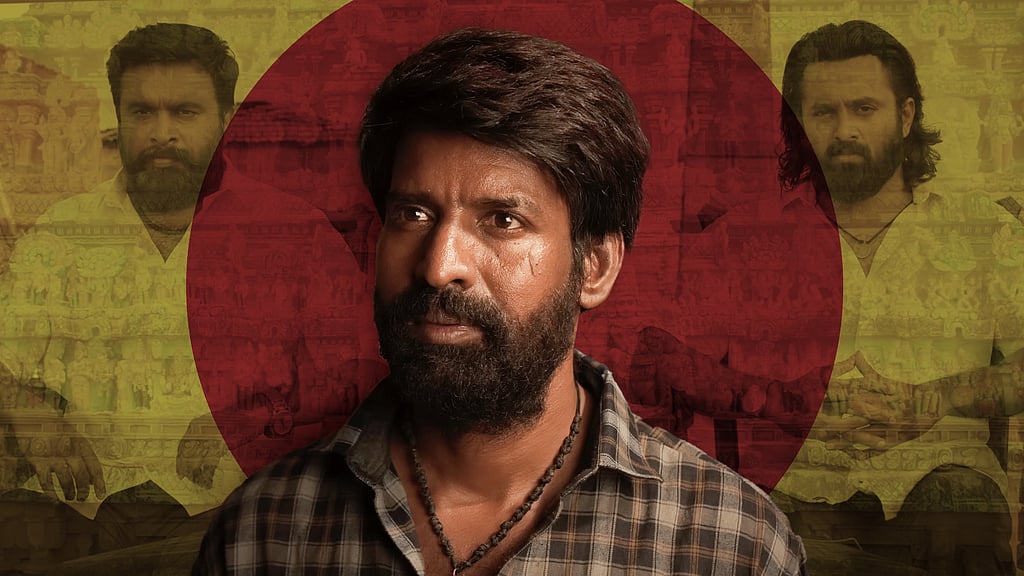 Garudan Review: Smartly Weaponises Soori’s Vulnerability