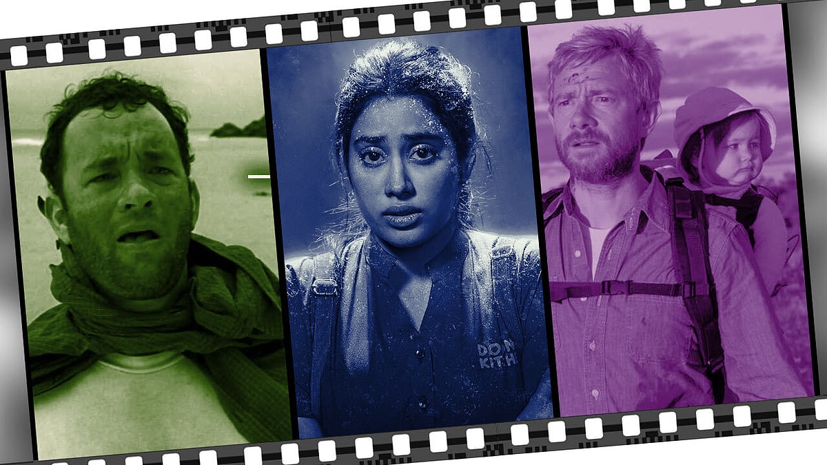 Survival Movies on Netflix That’ll Help You Survive The Week