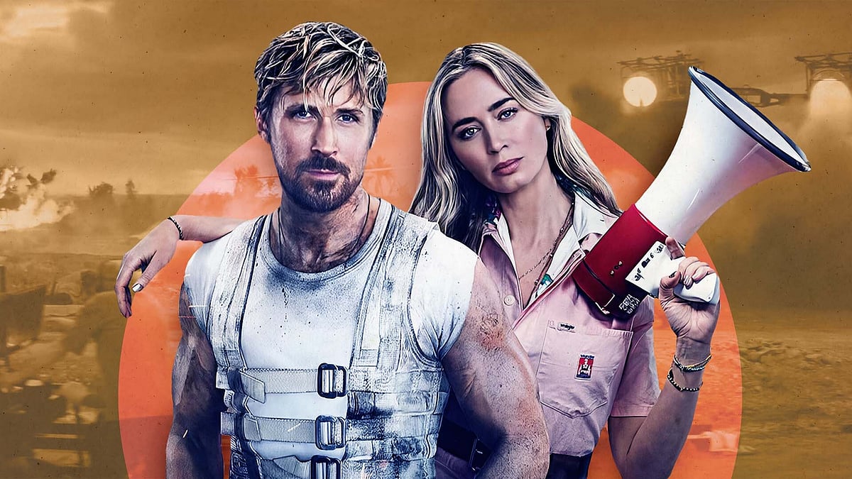 The Fall Guy Review: Ryan Gosling Brings Kenergy to this Action Comedy