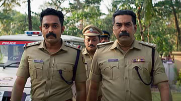 Thalavan Review: A Well-Made Workplace Drama