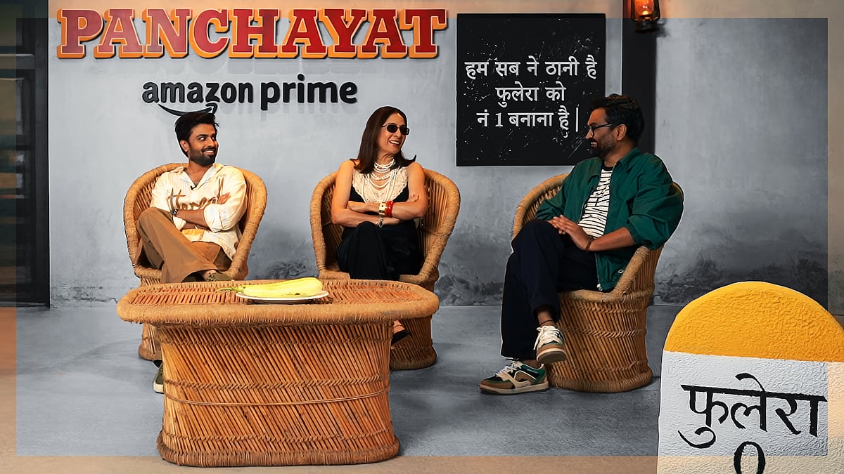 Panchayat 3 Cast Interview: "Feels like results..."