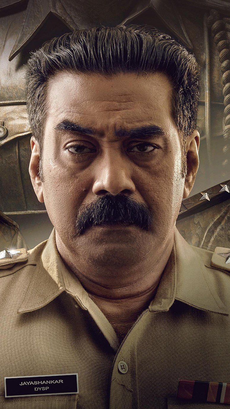 Thalavan Movie Review