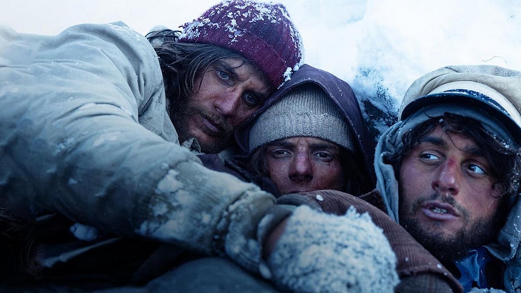 Survival Movies on Netflix That’ll Help You Survive The Week