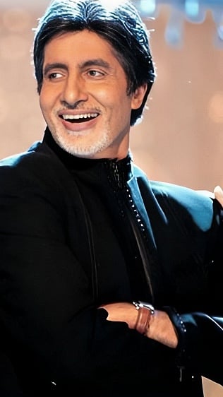 7 Films That Defines Amitabh Bachchan's Iconic Legacy