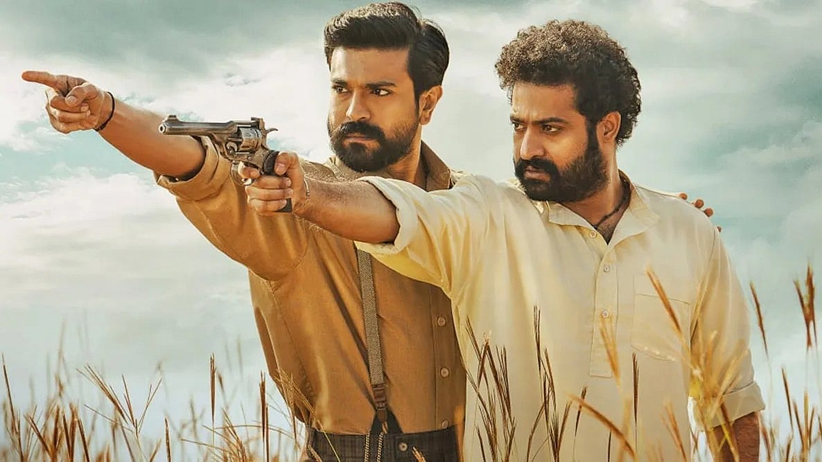 Ram Charan, Jr NTR’s RRR to Re-Release in theatres on this Date