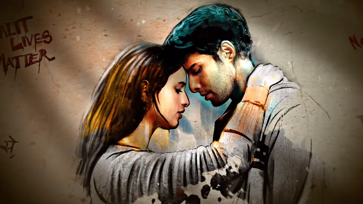 Dhadak 2 stars Chaturvedi, Dimri as Nilesh and Vidhi