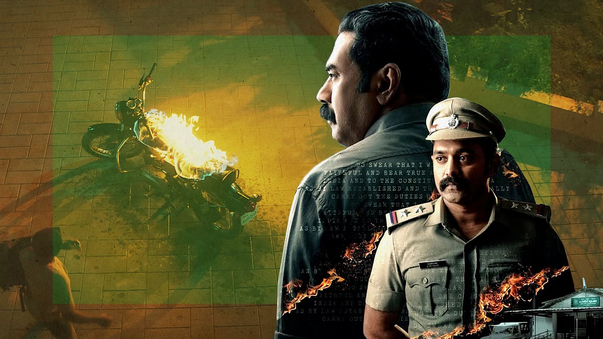 Thalavan Review: A Well-Made Workplace Drama