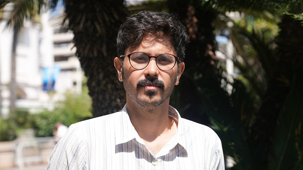 Maisam Ali Opens Up About Shooting His Cannes Film