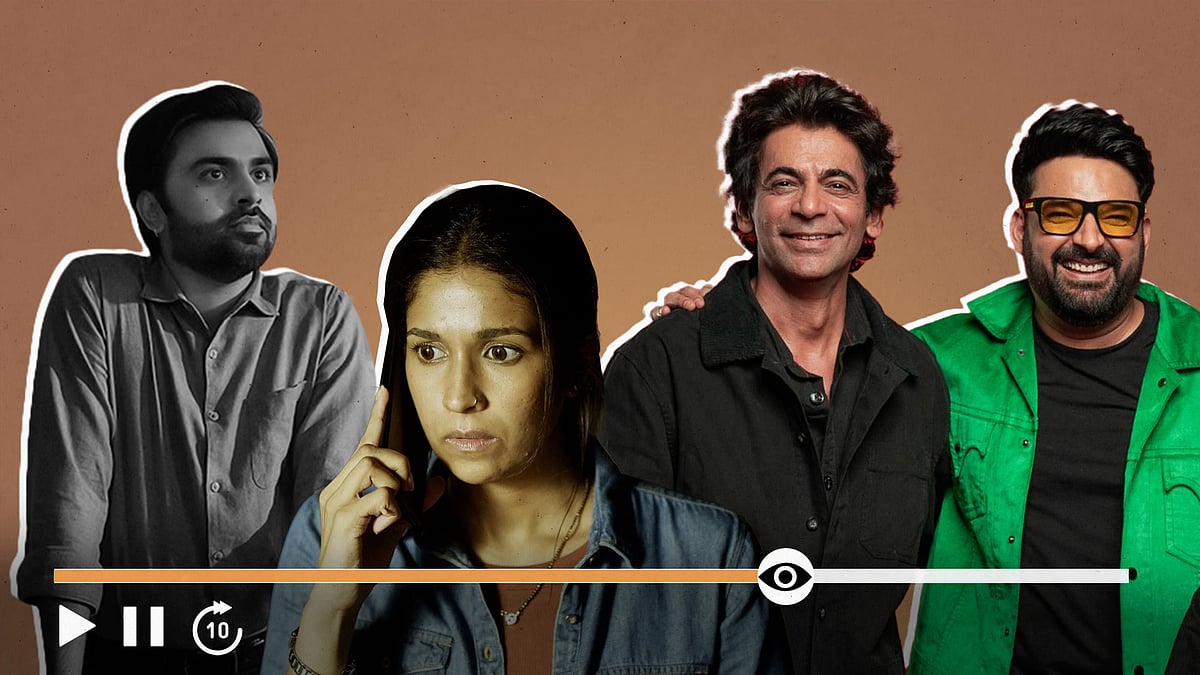 5 Most-Viewed OTT Shows And Movies Of The Week