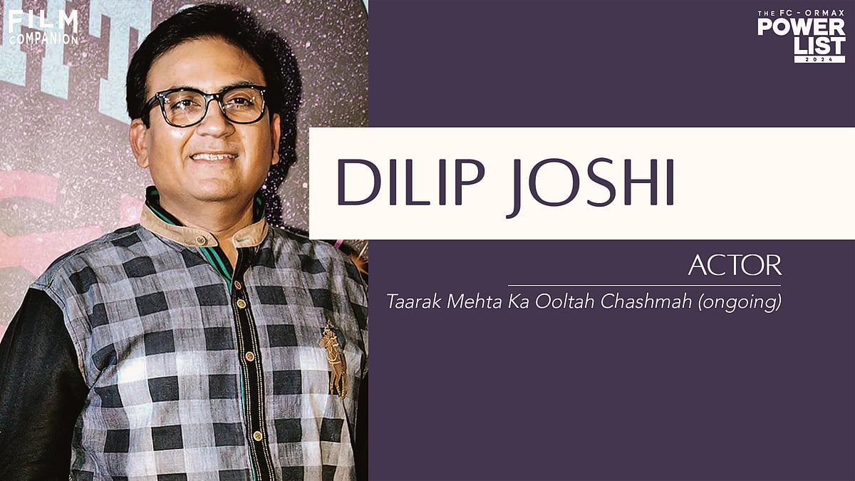 FC-Ormax Power List of Actors 2024: Dilip Joshi